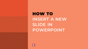 How to insert a new slide in PowerPoint